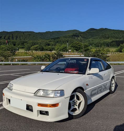 Cr Xの初投稿に関するカスタム事例｜車のカスタム情報はcartune