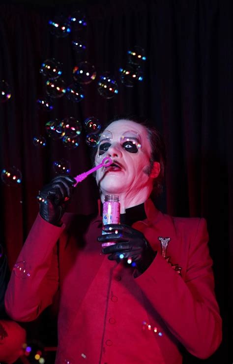 Nameless Ghoul On Tumblr Death Blowing Bubbles” 18th Century The