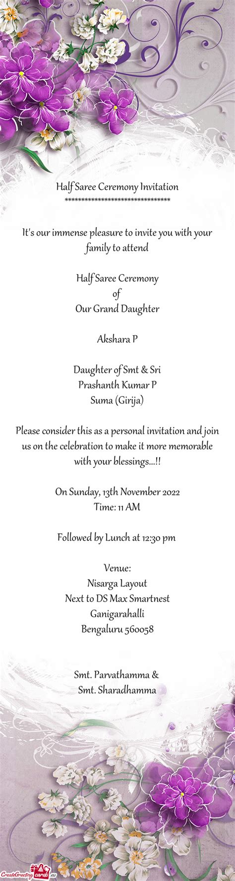 Akshara P Free Cards