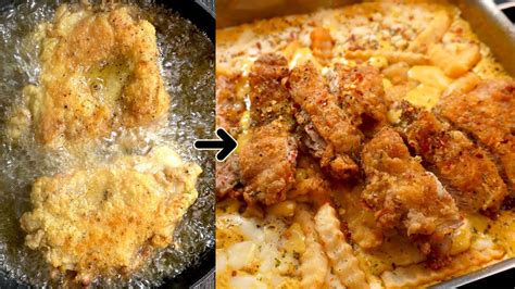 엄청 높은 칼로리를 제외하고는 단점이 없는 완벽한 요리 Youtube