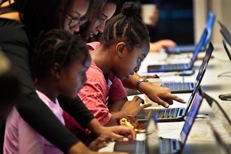 Founder Of Coding Program For Young Nycha Residents Intends To Expand