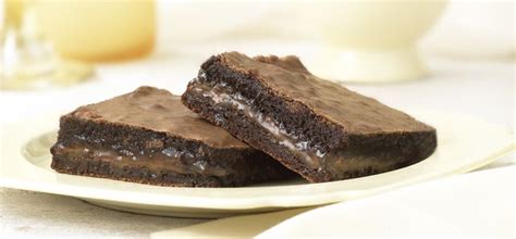 Image For Chocolate Caramel Brownies From Ghirardelli Ghirardelli