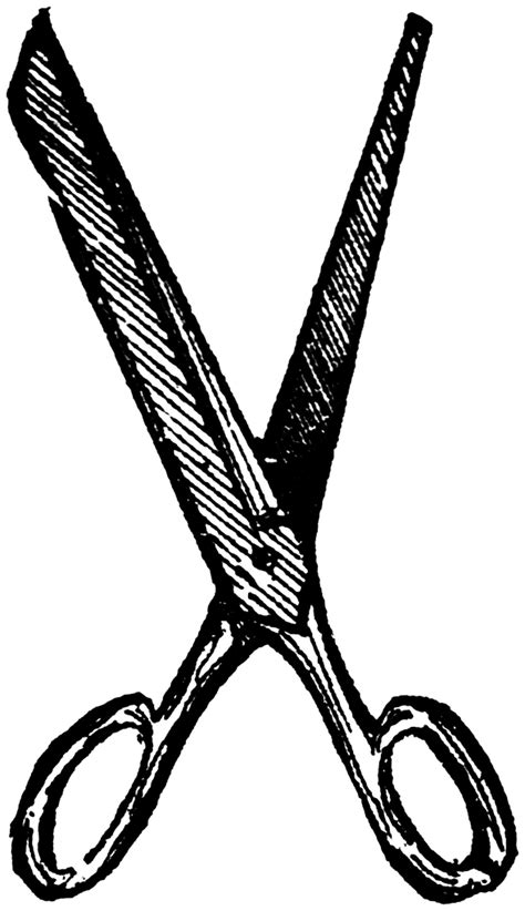 Scissors Clipart Etc