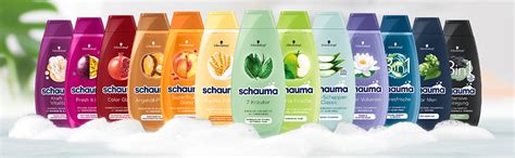 Schauma Glanz Shampoo Pro Vitamin B ml Haarshampoo pflegt glättet das Haar Shampoo