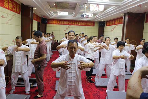 人们有什么长寿养生秘诀来维持身体健康。 易筋经研究院 河南易筋经研究院