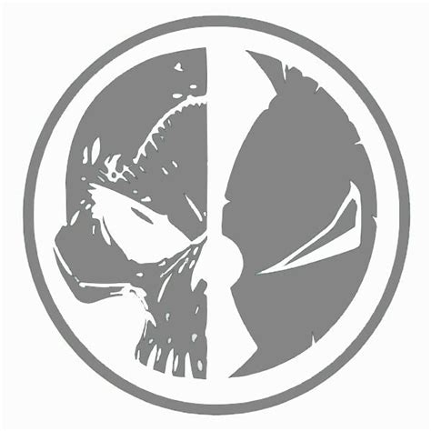 Applique Spawn Skull Performance