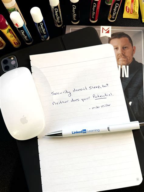 Mike Miller On Linkedin Cybersecurity Infosec Informationsecurity Leadershipbyexample 23