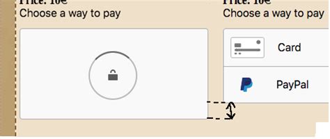 Drop In Widget Change Size Times During Initialization Issue