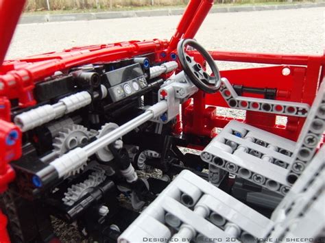 Lego Ideas Mini Cooper Mark I