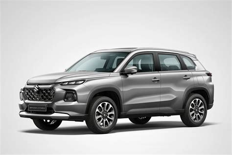 Suzuki Grand Vitara 2024 Boostergreen Lanzamiento En La Región