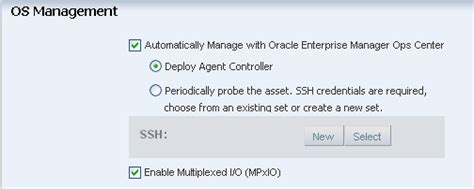 Oracle® Enterprise Manager Ops Center Provisioning Oracle Solaris 10 Operating Systems