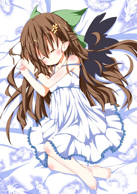 Reiuji Utsuho Utsuho Reiuji Touhou Image By Pixiv Id 13587