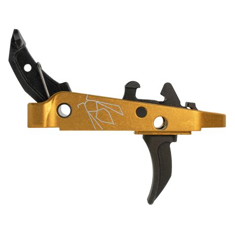 Cmc Triggers Ak47 Trigger 20 Combat Curve Trigger Black Fits Ak 47