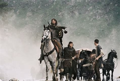 Фото: Король Артур / Кадр из фильма «Король Артур» (2004) #1956314