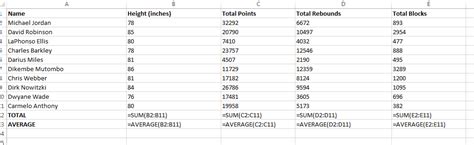 Microsoft Excel Animal Lovers