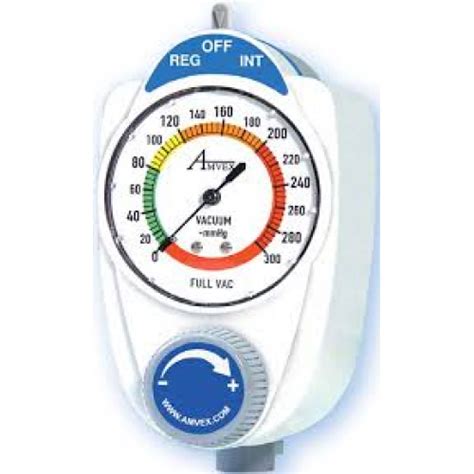 Amvex Suction Regulator