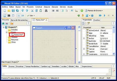 Visualfbeditor Ide For Freebasic Page 29