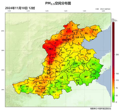 专家解读丨为何今年秋冬季京津冀及周边地区的污染比往年来得更早、更频繁？腾讯新闻