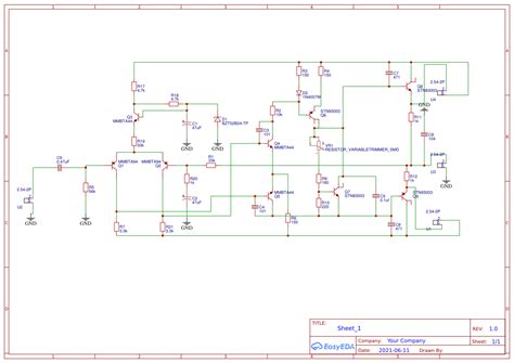 Amp Darlington Smd Easyeda Open Source Hardware Lab
