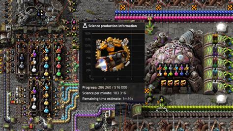 Scaling Up Quality Science Vulcanus Factorio Youtube