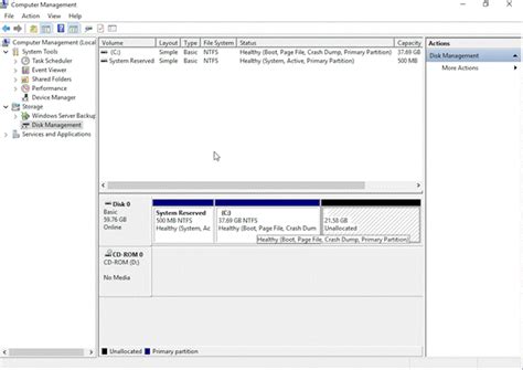 Command Line Disk Formatting In Windows Server 2016