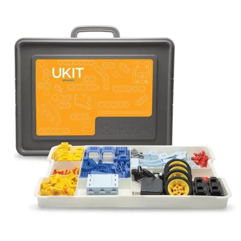 Ubtech Ukit Beginner Ai Robotic Kit Gatein Technology