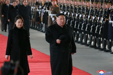 La Esposa De Kim Jong Un Reapareció Tras Cuatro Meses Alejada De La