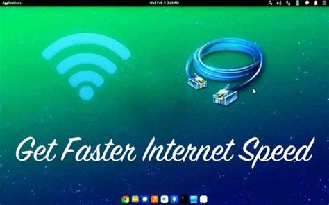 How To Make Your Internet Faster On PC Fossbytes