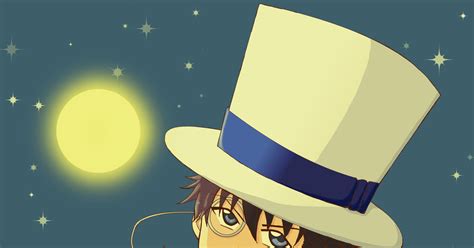 まじっく快斗 月と怪盗キッド Ksrのイラスト Pixiv