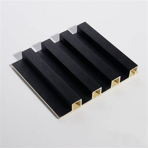 New Style Exterior 3d Fluted Wall Cladding Headboard Decor Panel Bamboo