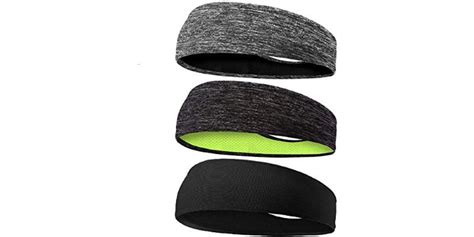 Best Headbands For Guys Workout Sweatbands For Men