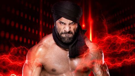 1920x1080 Jinder Mahal Wwe 2k19 Laptop Full Hd 1080p Hd 4k Wallpapers