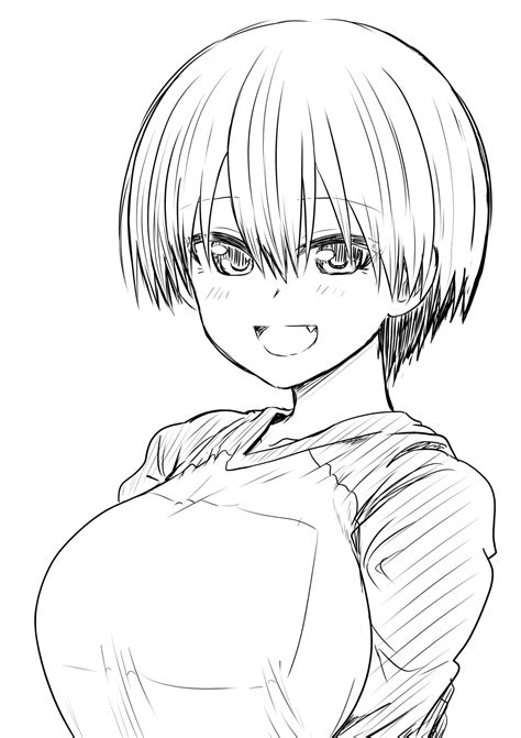 Uzaki Hana Danbooru