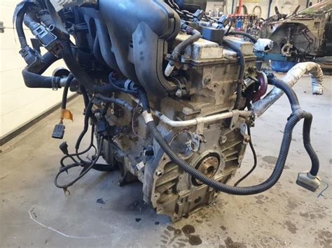 Engine Saab 9 7x 42i V6 24v Awd L642