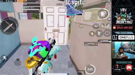 Funny Pubg Mobile Hindi Mortal Oneplus Youtube