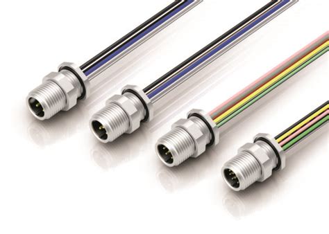 Panel Mount Connectors Design Engineering