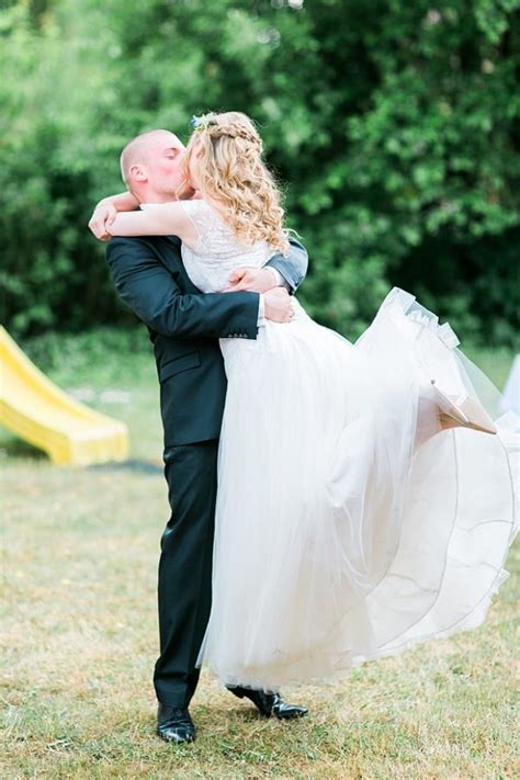 Braut Rundruf Bunte DIY Hochzeit Von Le Hai Linh Lieschen Heiratet