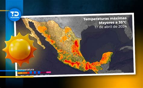 Cuánto Tiempo Durará La Primera Onda De Calor 2024 Telediario México