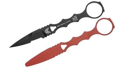 Socp Dagger Combo 178sbk Combo Target Knives