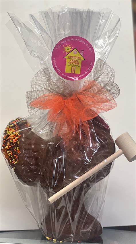 Buy Chocolate Turkey Online Sweeties Candy Cottage