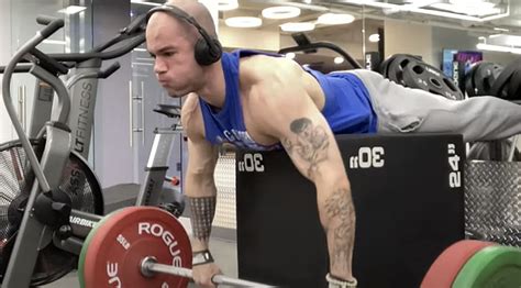 Seal Row Exercise How To Benefits Variations The Care News