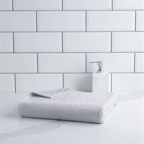 Popcorn Textured Towel Paarizaat