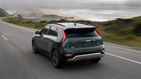 Kia Niro EX PHEV 2025 Prix nouveautés spécifications photos