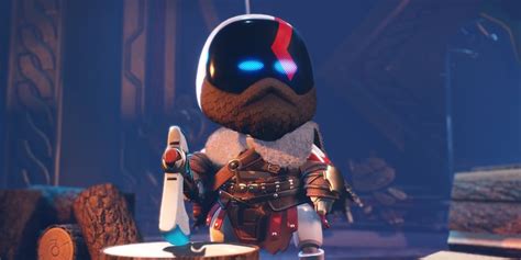 Astro Bot God Of War Thesixthaxis