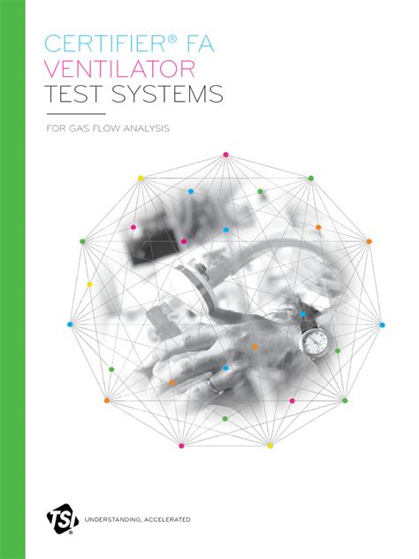 5 Ventilator Analyser Tsi 4080 Pdf