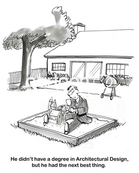 Sandbox Degree Cartoon Resource
