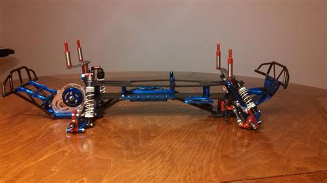 Traxxas Slash 2wd Tons Of Aluminum And Carbon Fiber R C Tech Forums