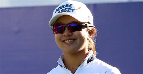 포토엔 김세영 상쾌한 아침이에요~