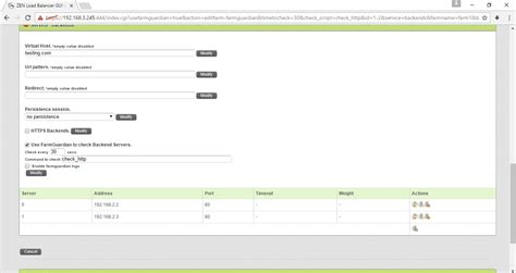 Meningkatkan Performance Webserver Dengan Teknik Load Balancing