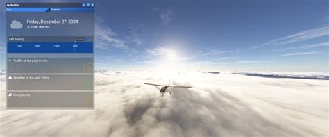 Weather Ui Erroneous Time Stamp Error Weather And Live Weather